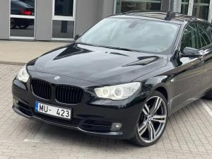 Melns BMW 530 2010 Jūrmala, ar dzinēja tilpumu 3.00 L un nobraukumu 259 tūkst. km par 10450 €, foto 6 vietnē AUTOMOTO.COM.LV