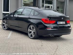Melns BMW 530 2010 Jūrmala, ar dzinēja tilpumu 3.00 L un nobraukumu 259 tūkst. km par 10450 €, foto 9 vietnē AUTOMOTO.COM.LV