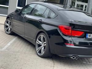 Melns BMW 530 2010 Jūrmala, ar dzinēja tilpumu 3.00 L un nobraukumu 259 tūkst. km par 10450 €, foto 13 vietnē AUTOMOTO.COM.LV