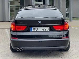 Melns BMW 530 2010 Jūrmala, ar dzinēja tilpumu 3.00 L un nobraukumu 259 tūkst. km par 10450 €, foto 14 vietnē AUTOMOTO.COM.LV