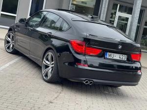 Melns BMW 530 2010 Jūrmala, ar dzinēja tilpumu 3.00 L un nobraukumu 259 tūkst. km par 10450 €, foto 16 vietnē AUTOMOTO.COM.LV