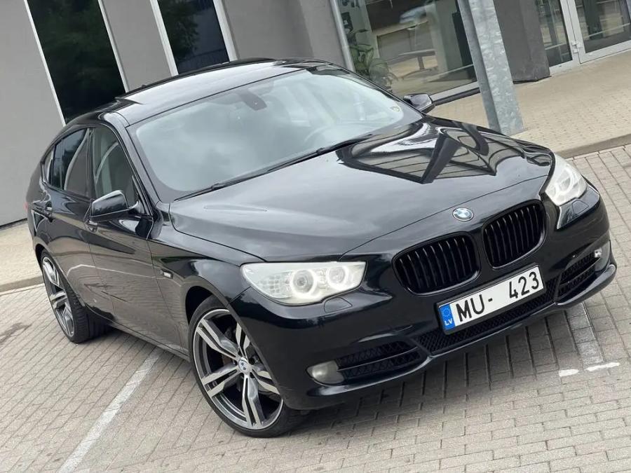 Melns BMW 530 2010 Jūrmala, ar dzinēja tilpumu 3.00 L un nobraukumu 259 tūkst. km par 10450 €, foto 17 vietnē AUTOMOTO.COM.LV