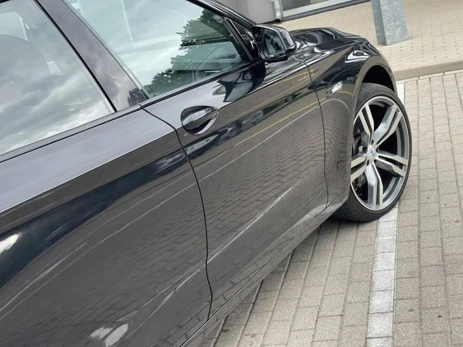 Melns BMW 530 2010 Jūrmala, ar dzinēja tilpumu 3.00 L un nobraukumu 259 tūkst. km par 10450 €, foto 18 vietnē AUTOMOTO.COM.LV