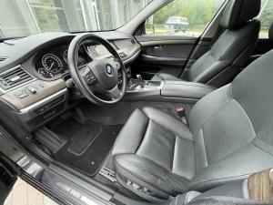 Melns BMW 530 2010 Jūrmala, ar dzinēja tilpumu 3.00 L un nobraukumu 259 tūkst. km par 10450 €, foto 21 vietnē AUTOMOTO.COM.LV