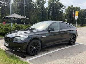 Melns BMW 530 2010 Rīga, ar dzinēja tilpumu 3.00 L un nobraukumu 390 tūkst. km par 7950 €, foto  vietnē AUTOMOTO.COM.LV