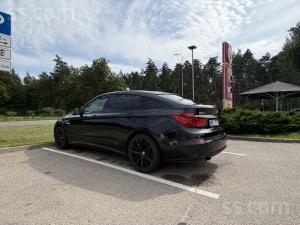 Melns BMW 530 2010 Rīga, ar dzinēja tilpumu 3.00 L un nobraukumu 390 tūkst. km par 7950 €, foto 4 vietnē AUTOMOTO.COM.LV