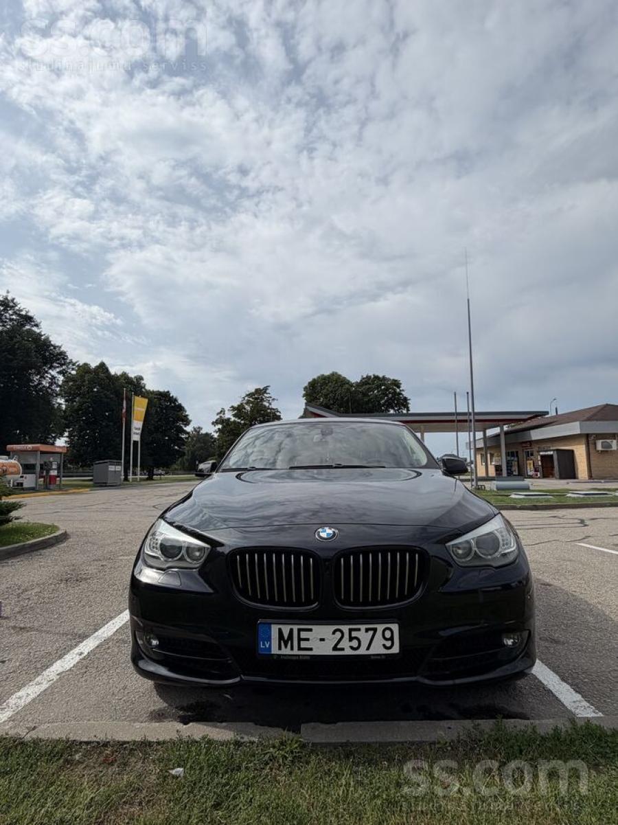 Melns BMW 530 2010 Rīga, ar dzinēja tilpumu 3.00 L un nobraukumu 390 tūkst. km par 7950 €, foto 6 vietnē AUTOMOTO.COM.LV