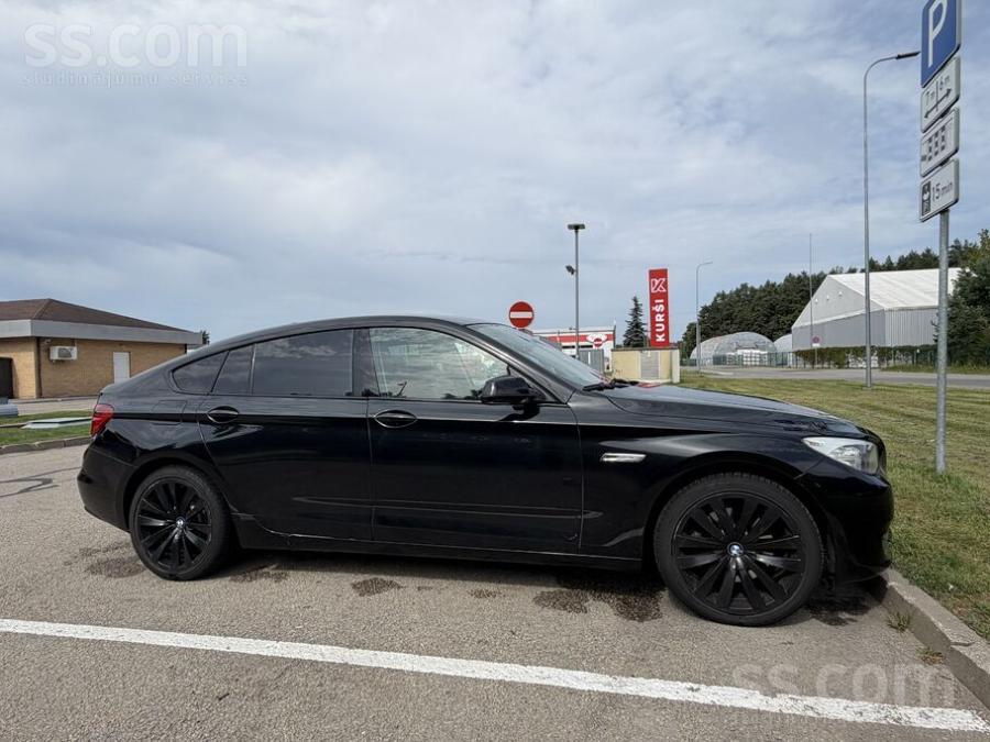 Melns BMW 530 2010 Rīga, ar dzinēja tilpumu 3.00 L un nobraukumu 390 tūkst. km par 7950 €, foto 7 vietnē AUTOMOTO.COM.LV