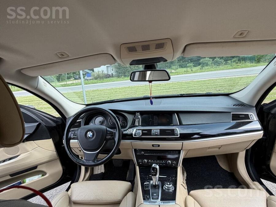 Melns BMW 530 2010 Rīga, ar dzinēja tilpumu 3.00 L un nobraukumu 390 tūkst. km par 7950 €, foto 8 vietnē AUTOMOTO.COM.LV