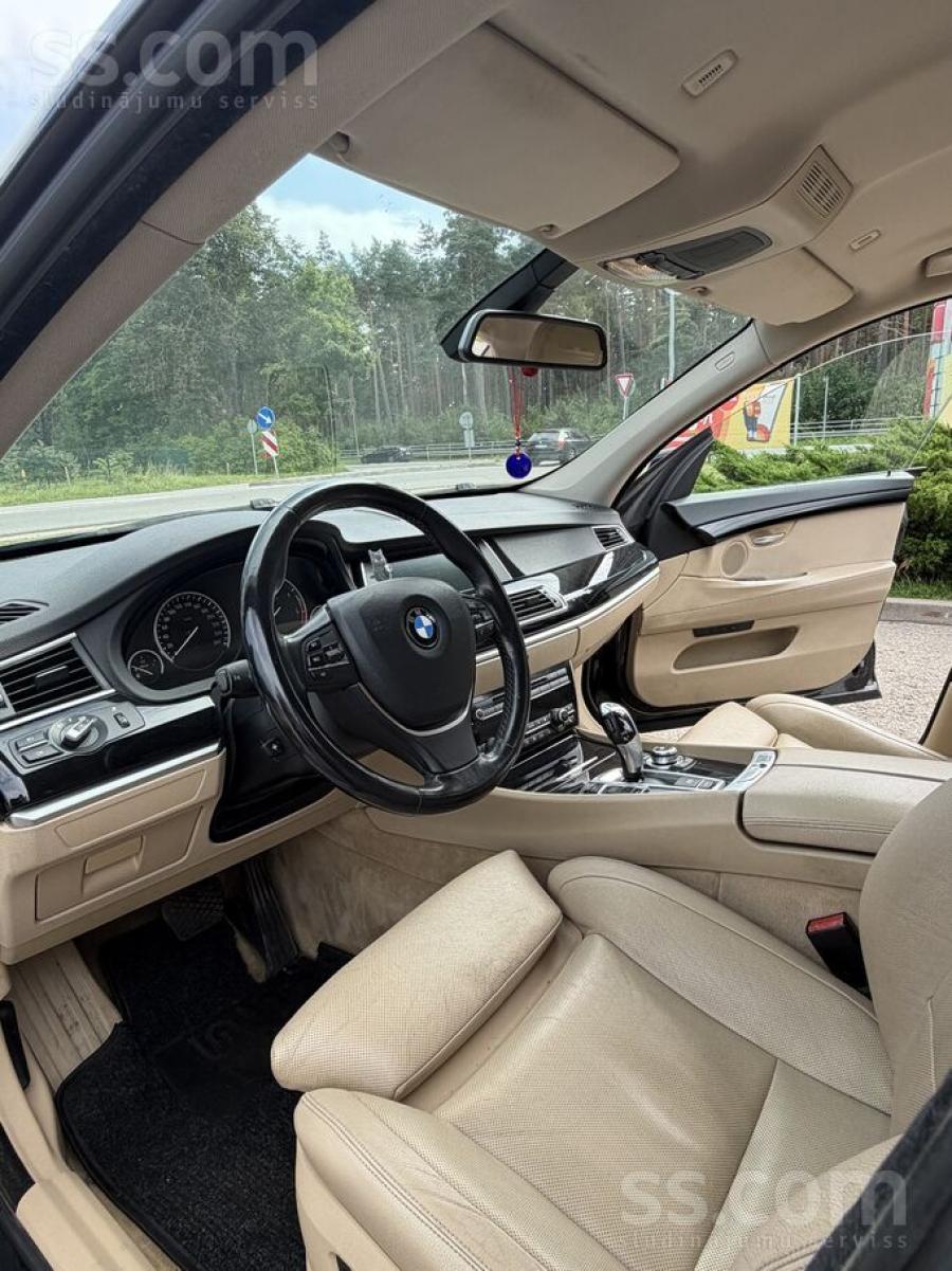 Melns BMW 530 2010 Rīga, ar dzinēja tilpumu 3.00 L un nobraukumu 390 tūkst. km par 7950 €, foto 10 vietnē AUTOMOTO.COM.LV