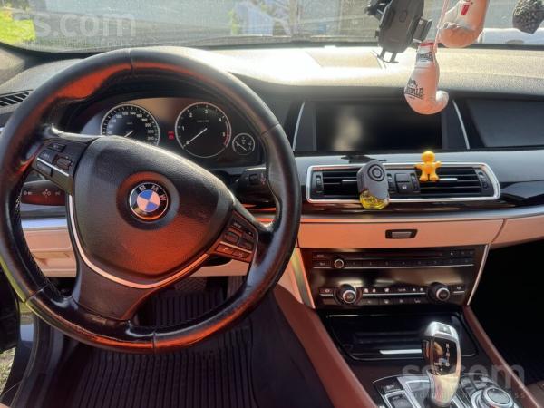 Melns BMW 530 2010 Tukums, ar dzinēja tilpumu 3.00 L un nobraukumu 418 tūkst. km par 5699 €, foto 2 vietnē AUTOMOTO.COM.LV