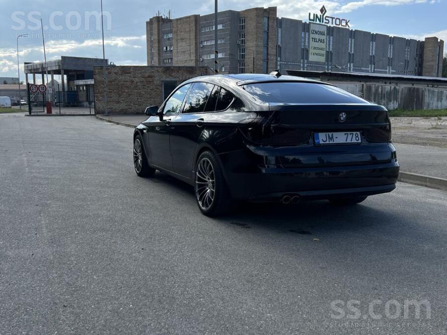 Melns BMW 530 2010 Rīga, ar dzinēja tilpumu 3.00 L un nobraukumu 386 tūkst. km par 7800 €, foto 3 vietnē AUTOMOTO.COM.LV