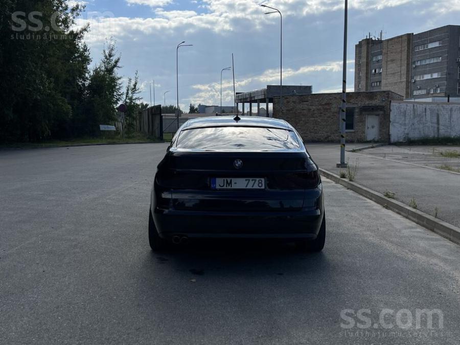 Melns BMW 530 2010 Rīga, ar dzinēja tilpumu 3.00 L un nobraukumu 386 tūkst. km par 7800 €, foto 4 vietnē AUTOMOTO.COM.LV