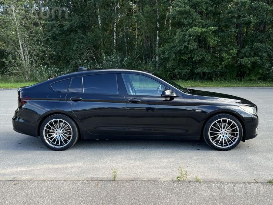 Melns BMW 530 2010 Rīga, ar dzinēja tilpumu 3.00 L un nobraukumu 386 tūkst. km par 7800 €, foto 6 vietnē AUTOMOTO.COM.LV
