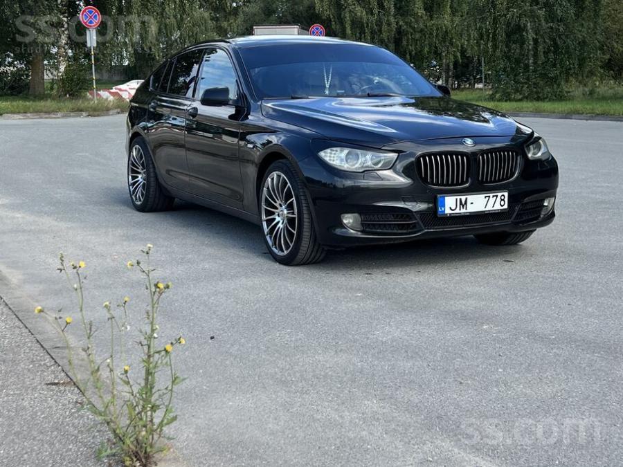 Melns BMW 530 2010 Rīga, ar dzinēja tilpumu 3.00 L un nobraukumu 386 tūkst. km par 7800 €, foto 7 vietnē AUTOMOTO.COM.LV