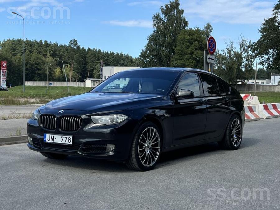 Melns BMW 530 2010 Rīga, ar dzinēja tilpumu 3.00 L un nobraukumu 386 tūkst. km par 7800 €, foto 8 vietnē AUTOMOTO.COM.LV