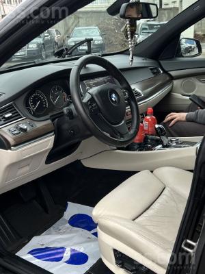 Melns BMW 530 2010 Rīga, ar dzinēja tilpumu 3.00 L un nobraukumu 386 tūkst. km par 7800 €, foto 9 vietnē AUTOMOTO.COM.LV