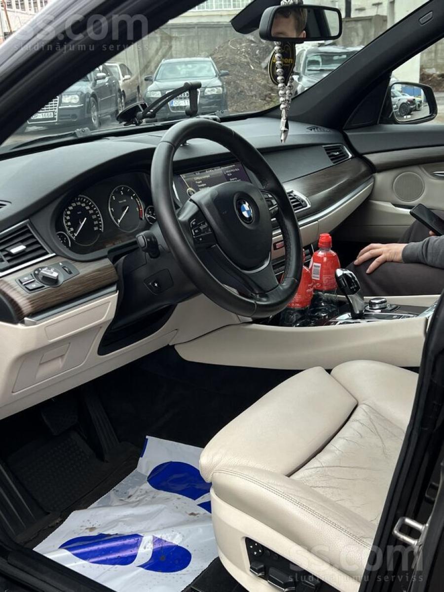 Melns BMW 530 2010 Rīga, ar dzinēja tilpumu 3.00 L un nobraukumu 386 tūkst. km par 7800 €, foto 9 vietnē AUTOMOTO.COM.LV