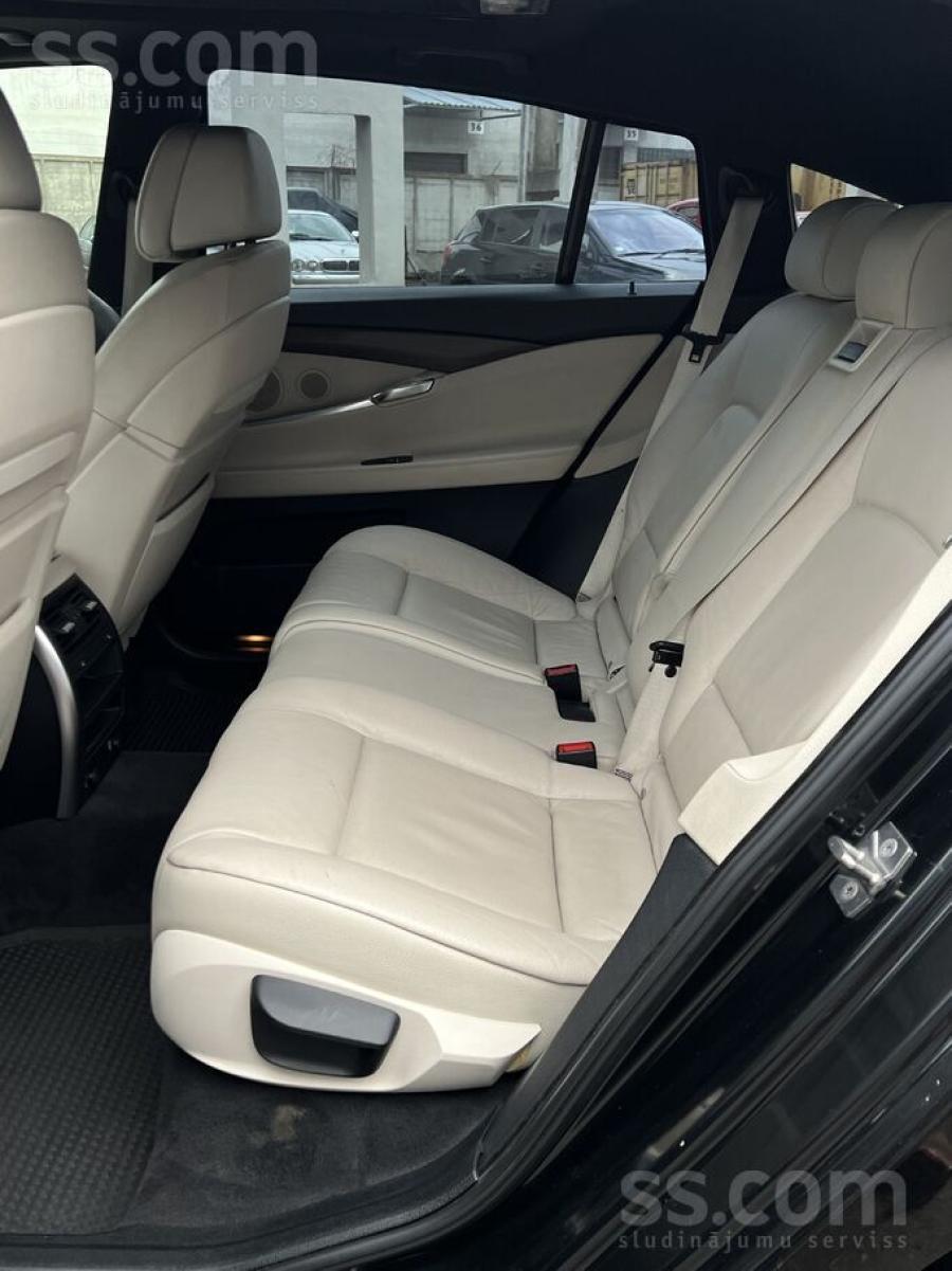 Melns BMW 530 2010 Rīga, ar dzinēja tilpumu 3.00 L un nobraukumu 386 tūkst. km par 7800 €, foto 11 vietnē AUTOMOTO.COM.LV