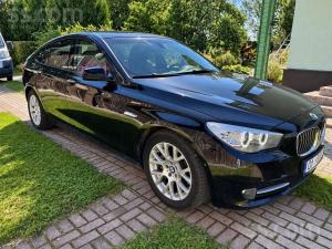 Black BMW 530 2010 in Jekabpils, with an engine capacity of 3.00 L and mileage of 330 thousand km for 6900 €, photo  on AUTOMOTO.COM.LV