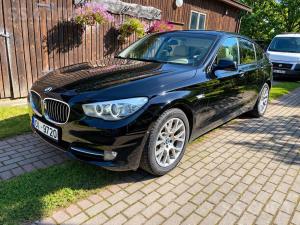 Black BMW 530 2010 in Jekabpils, with an engine capacity of 3.00 L and mileage of 330 thousand km for 6900 €, photo 3 on AUTOMOTO.COM.LV