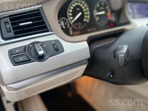 Black BMW 530 2010 in Jekabpils, with an engine capacity of 3.00 L and mileage of 330 thousand km for 6900 €, photo 10 on AUTOMOTO.COM.LV
