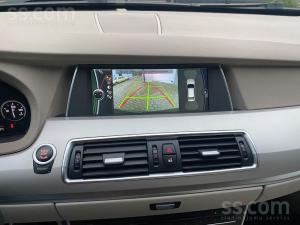 Black BMW 530 2010 in Jekabpils, with an engine capacity of 3.00 L and mileage of 330 thousand km for 6900 €, photo 11 on AUTOMOTO.COM.LV