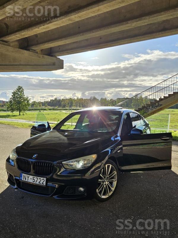 Melns BMW 530 2010 Rēzekne, ar dzinēja tilpumu 3.00 L un nobraukumu 444 tūkst. km par 9000 €, foto 1 vietnē AUTOMOTO.COM.LV
