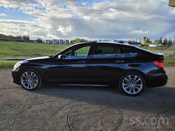 Melns BMW 530 2010 Rēzekne, ar dzinēja tilpumu 3.00 L un nobraukumu 444 tūkst. km par 9000 €, foto 5 vietnē AUTOMOTO.COM.LV