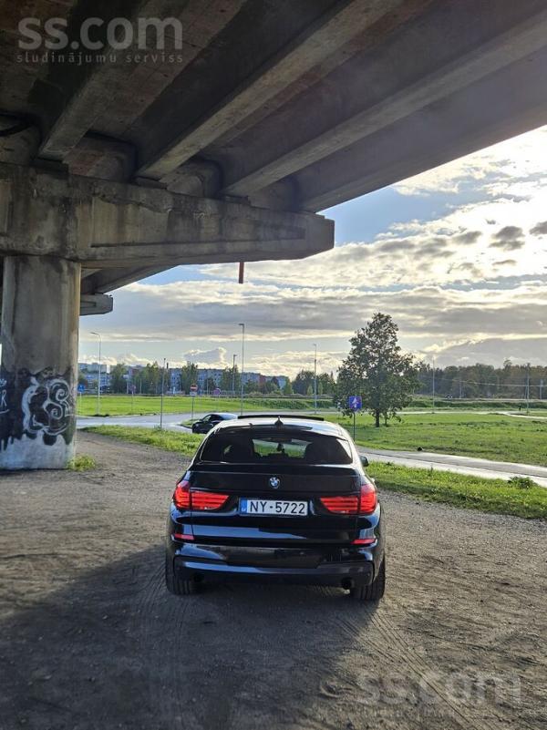 Melns BMW 530 2010 Rēzekne, ar dzinēja tilpumu 3.00 L un nobraukumu 444 tūkst. km par 9000 €, foto 7 vietnē AUTOMOTO.COM.LV