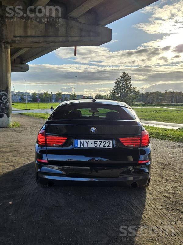Melns BMW 530 2010 Rēzekne, ar dzinēja tilpumu 3.00 L un nobraukumu 444 tūkst. km par 9000 €, foto 8 vietnē AUTOMOTO.COM.LV