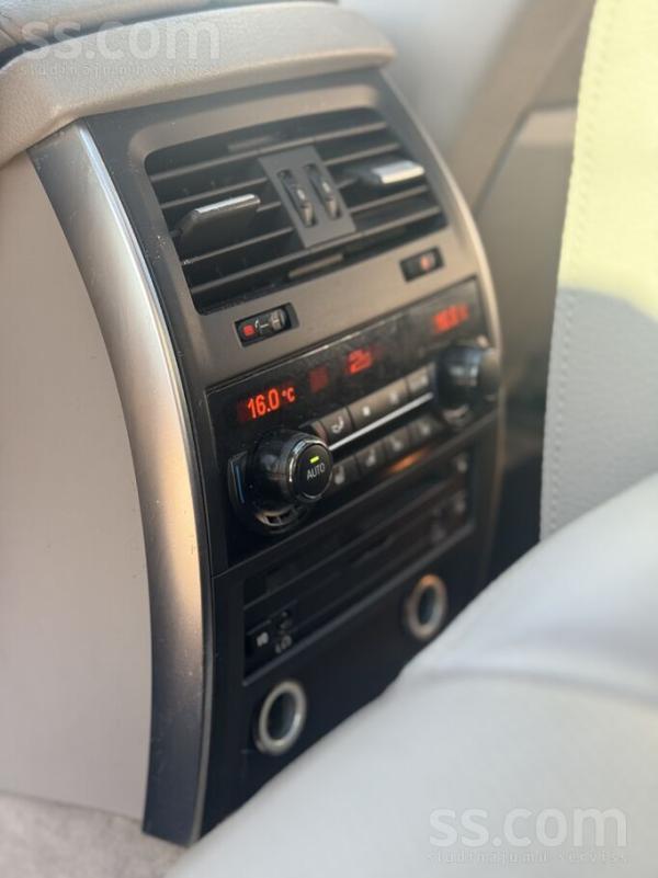 Melns BMW 530 2010 Daugavpils, ar dzinēja tilpumu 3.00 L un nobraukumu 399 tūkst. km par 8500 €, foto 7 vietnē AUTOMOTO.COM.LV