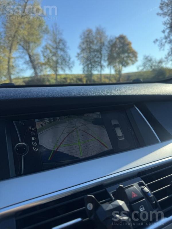 Melns BMW 530 2010 Daugavpils, ar dzinēja tilpumu 3.00 L un nobraukumu 399 tūkst. km par 8500 €, foto 10 vietnē AUTOMOTO.COM.LV