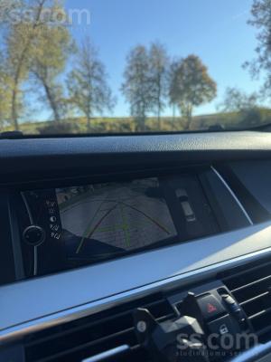 Black BMW 530 2010 in Daugavpils, with an engine capacity of 3.00 L and mileage of 399 thousand km for 8500 €, photo 10 on AUTOMOTO.COM.LV