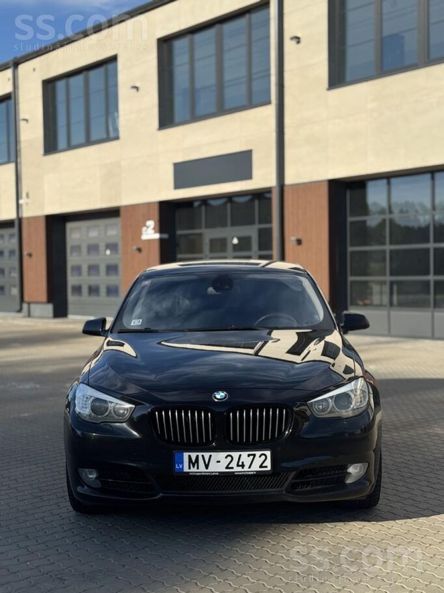 Melns BMW 530 2011 Rīga, ar dzinēja tilpumu 3.00 L un nobraukumu 0 tūkst. km par 8600 €, foto 1 vietnē AUTOMOTO.COM.LV