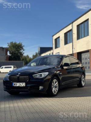 Melns BMW 530 2011 Rīga, ar dzinēja tilpumu 3.00 L un nobraukumu 0 tūkst. km par 8600 €, foto 2 vietnē AUTOMOTO.COM.LV
