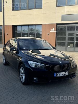 Melns BMW 530 2011 Rīga, ar dzinēja tilpumu 3.00 L un nobraukumu 0 tūkst. km par 8600 €, foto 3 vietnē AUTOMOTO.COM.LV