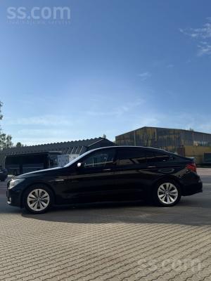 Melns BMW 530 2011 Rīga, ar dzinēja tilpumu 3.00 L un nobraukumu 0 tūkst. km par 8600 €, foto 4 vietnē AUTOMOTO.COM.LV