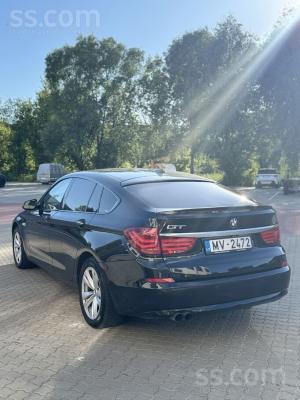 Melns BMW 530 2011 Rīga, ar dzinēja tilpumu 3.00 L un nobraukumu 0 tūkst. km par 8600 €, foto 7 vietnē AUTOMOTO.COM.LV