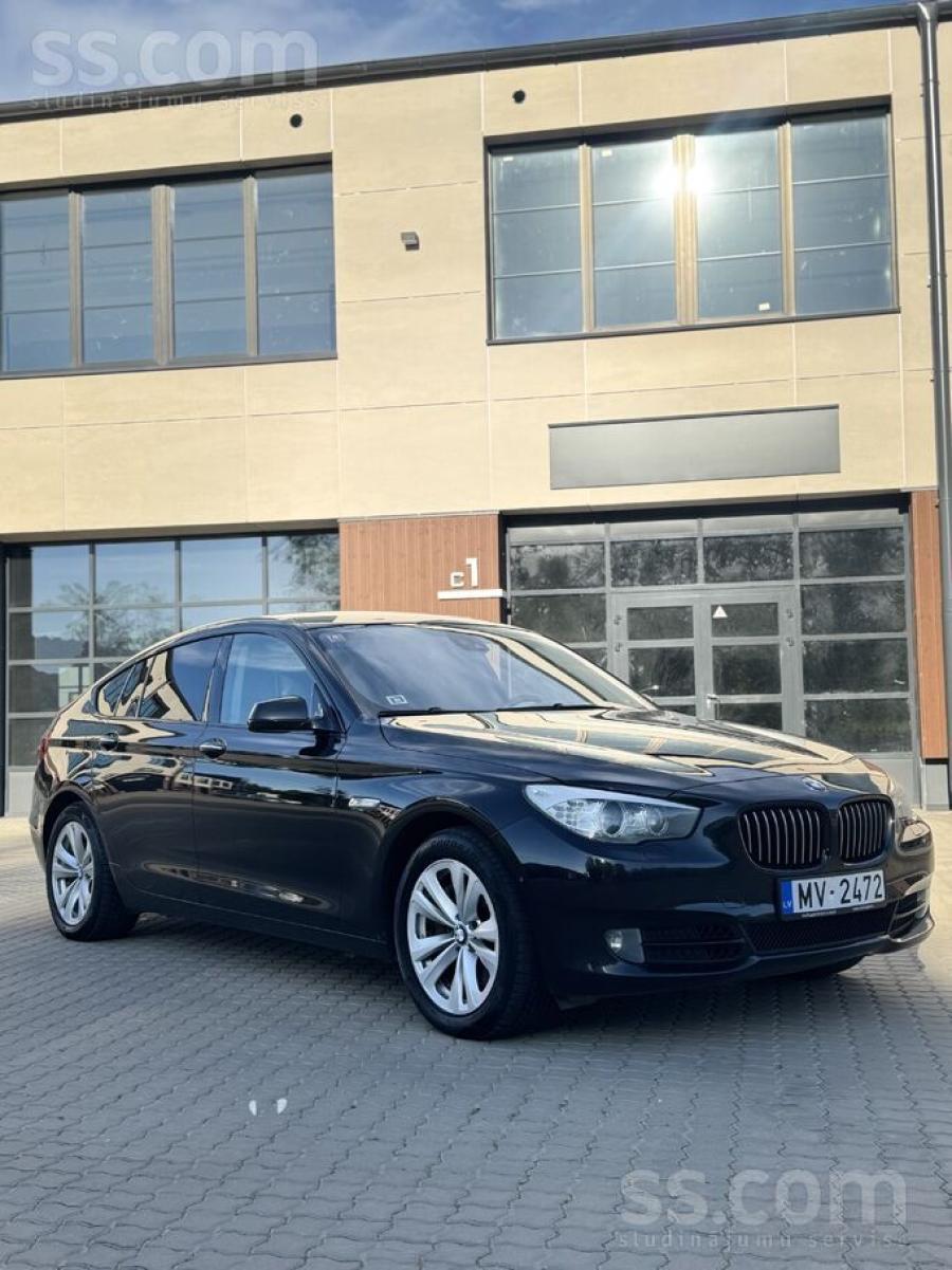Melns BMW 530 2011 Rīga, ar dzinēja tilpumu 3.00 L un nobraukumu 0 tūkst. km par 8600 €, foto 9 vietnē AUTOMOTO.COM.LV