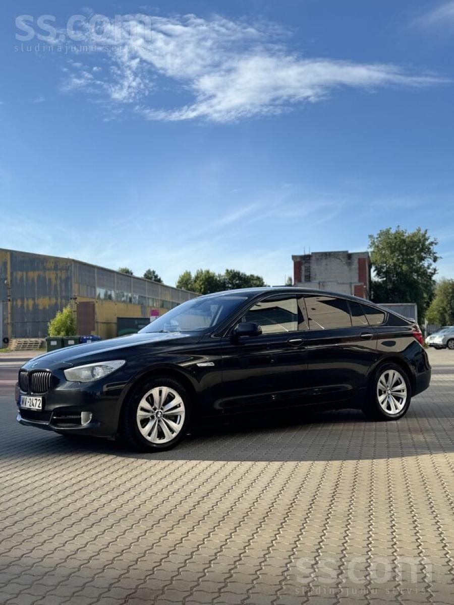 Melns BMW 530 2011 Rīga, ar dzinēja tilpumu 3.00 L un nobraukumu 0 tūkst. km par 8600 €, foto 10 vietnē AUTOMOTO.COM.LV