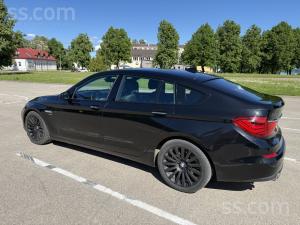 Melns BMW 530 2011 Aizkraukle, ar dzinēja tilpumu 3.00 L un nobraukumu 334 tūkst. km par 8700 €, foto 3 vietnē AUTOMOTO.COM.LV