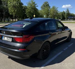 Melns BMW 530 2011 Aizkraukle, ar dzinēja tilpumu 3.00 L un nobraukumu 334 tūkst. km par 8700 €, foto 4 vietnē AUTOMOTO.COM.LV