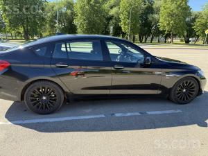 Melns BMW 530 2011 Aizkraukle, ar dzinēja tilpumu 3.00 L un nobraukumu 334 tūkst. km par 8700 €, foto 5 vietnē AUTOMOTO.COM.LV