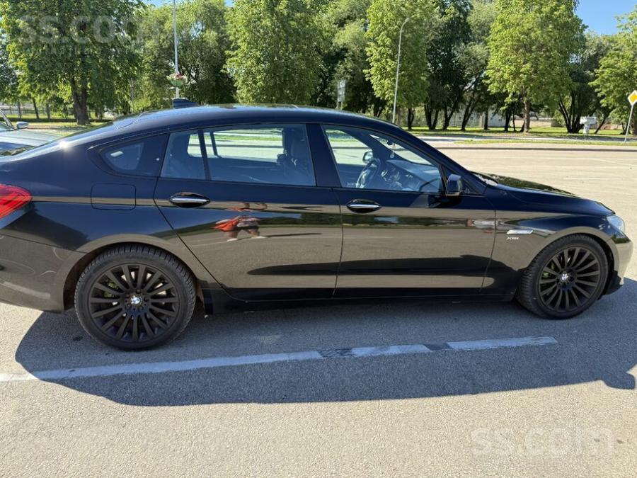 Melns BMW 530 2011 Aizkraukle, ar dzinēja tilpumu 3.00 L un nobraukumu 334 tūkst. km par 8700 €, foto 5 vietnē AUTOMOTO.COM.LV