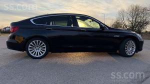Melns BMW 530 2011 Rīga, ar dzinēja tilpumu 3.00 L un nobraukumu 285 tūkst. km par 10500 €, foto  vietnē AUTOMOTO.COM.LV