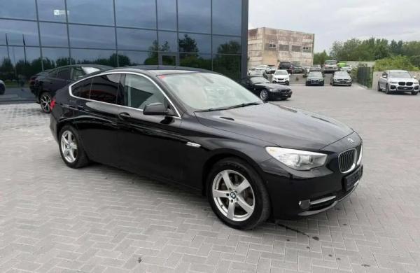 Черный БМВ 530 2011 в Тельшяй, объемом двигателя 3.00 л и пробегом 285 тыс. км за 9190 €, фото 2 на AUTOMOTO.COM.LV