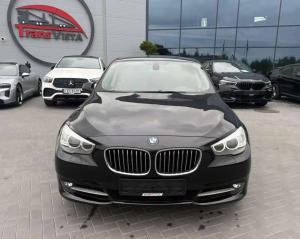 Melns BMW 530 2011 Telšiai, ar dzinēja tilpumu 3.00 L un nobraukumu 285 tūkst. km par 9190 €, foto 4 vietnē AUTOMOTO.COM.LV