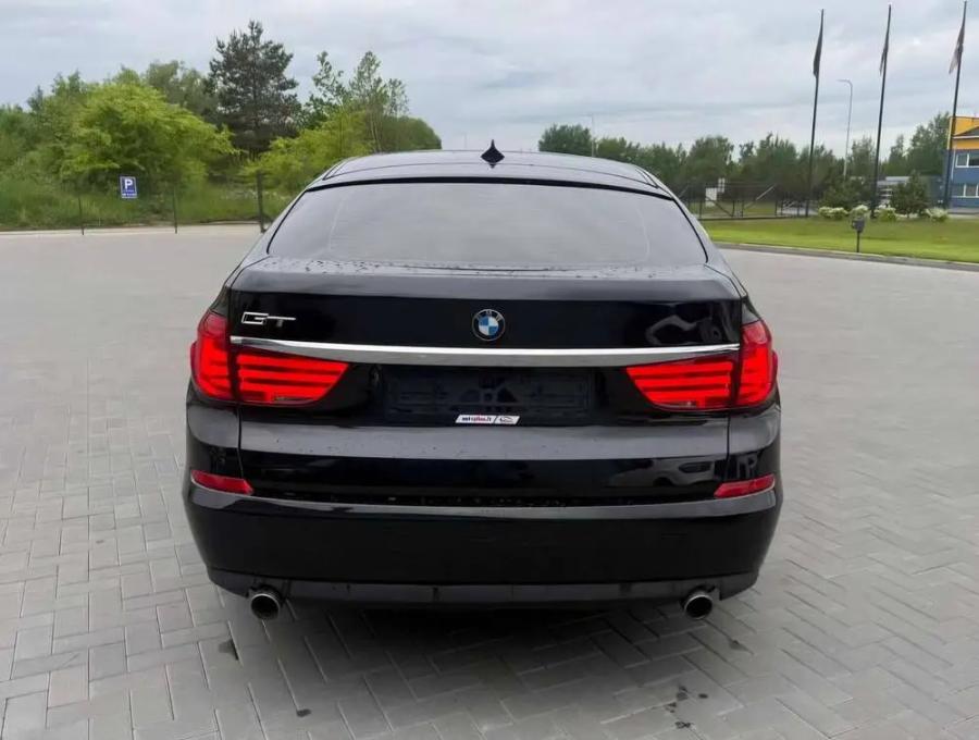 Melns BMW 530 2011 Telšiai, ar dzinēja tilpumu 3.00 L un nobraukumu 285 tūkst. km par 9190 €, foto 9 vietnē AUTOMOTO.COM.LV