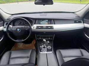 Melns BMW 530 2011 Telšiai, ar dzinēja tilpumu 3.00 L un nobraukumu 285 tūkst. km par 9190 €, foto 13 vietnē AUTOMOTO.COM.LV